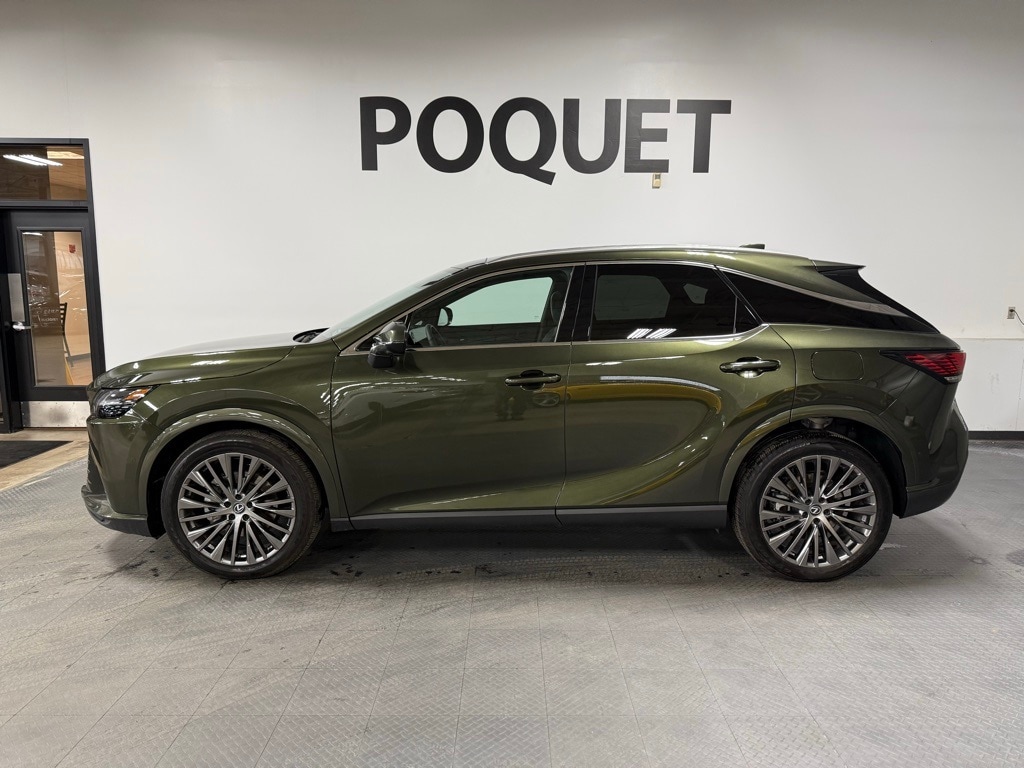 Used 2024 LEXUS RX 350 For Sale at Poquet Auto - Golden Valley | VIN ...