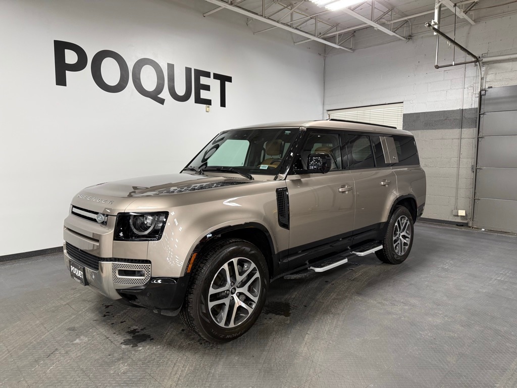 Used 2023 Land Rover Defender 130 For Sale at Poquet Auto - Golden ...