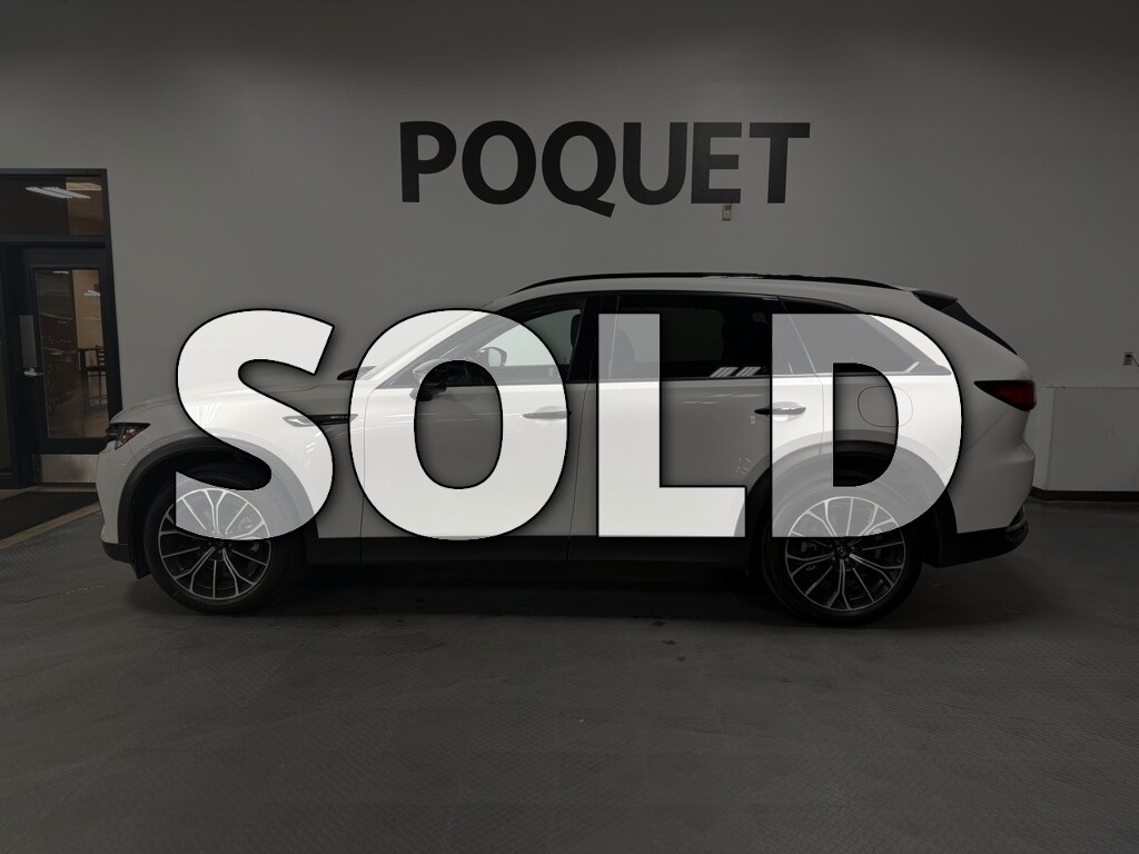 Used 2025 Mazda CX-70 PHEV For Sale at Poquet Auto - Golden Valley ...