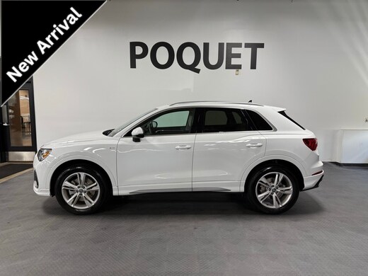 Just Arrived | New Arrivals at Poquet Auto