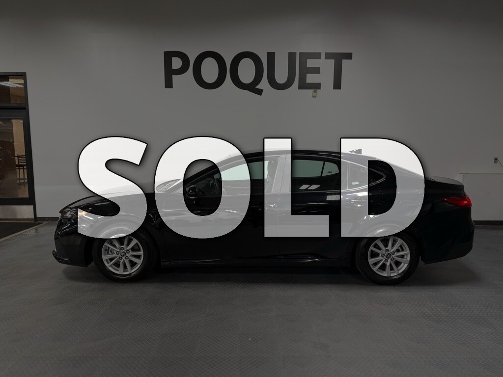 Used 2025 Toyota Camry For Sale at Poquet Auto - Golden Valley | VIN ...