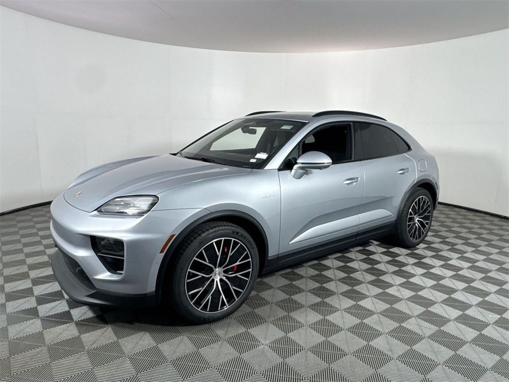 2025 Porsche Macan Electric 4S | Nashua, NH | WP1AB2XA0SL150812