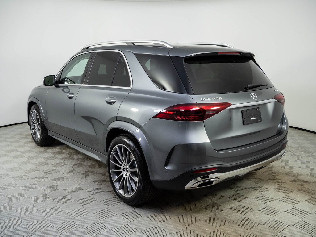Used 2026 Mercedes-Benz GLE For Sale at Jim Ellis Automotive Group ...