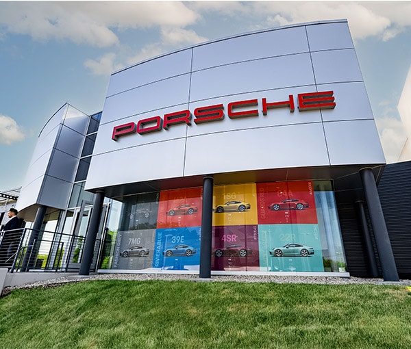 Porsche Barrington | New Porsche Dealership in Barrington, IL