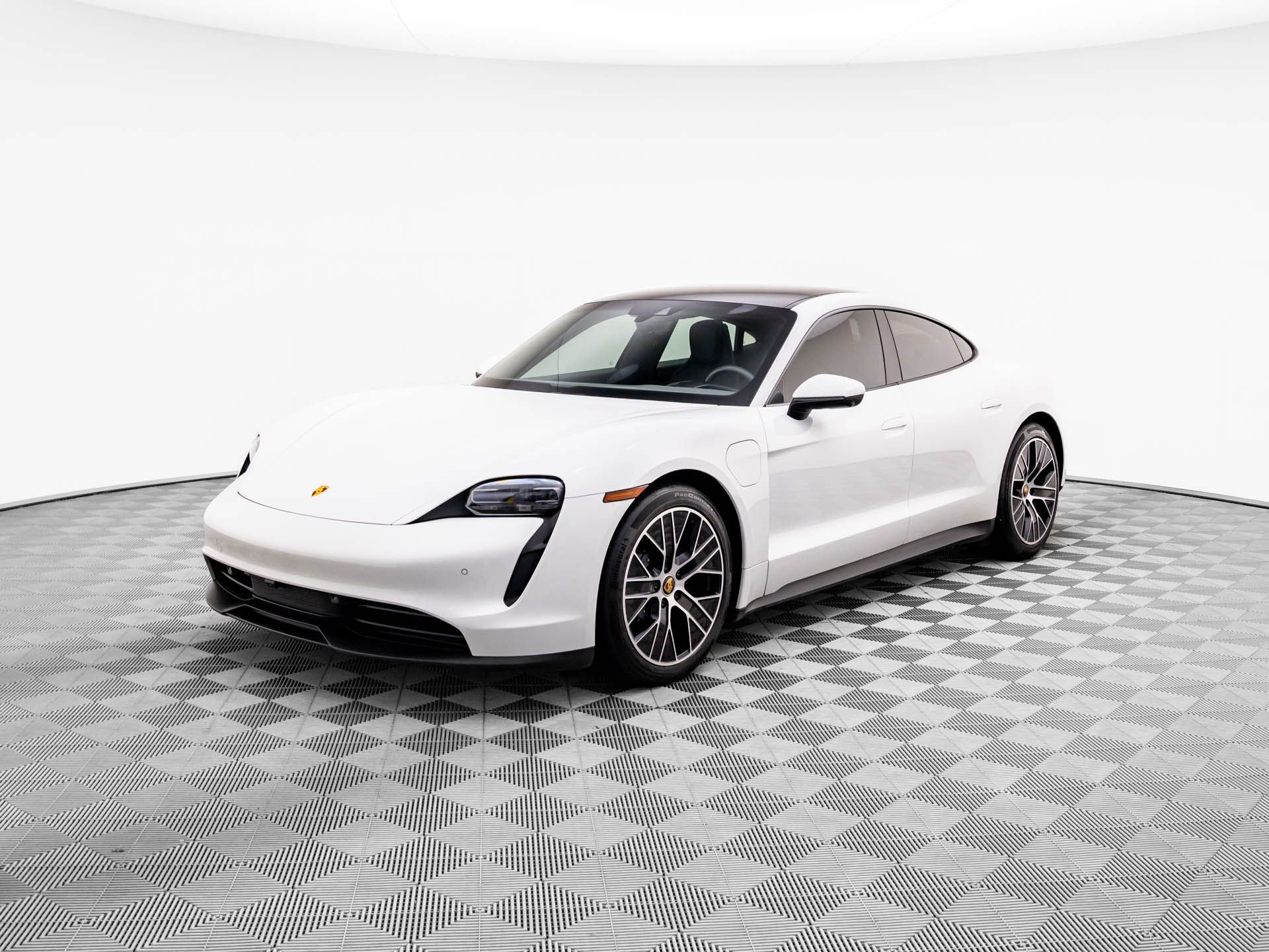 Pre Owned Porsche Taycan Models for Sale in Barrington IL Porsche Barrington