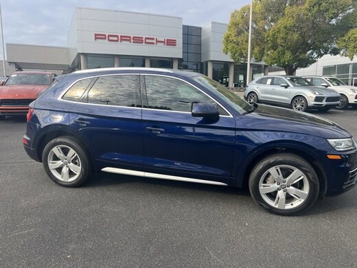 Pre-Owned Inventory | Leith Cars