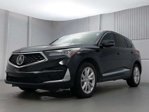 Pre-Owned Inventory | Leith Cars
