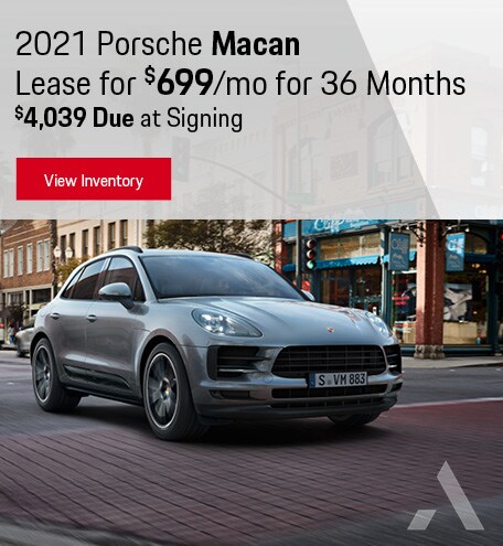 Porsche Lease & Purchase Specials | Grapevine | Avondale