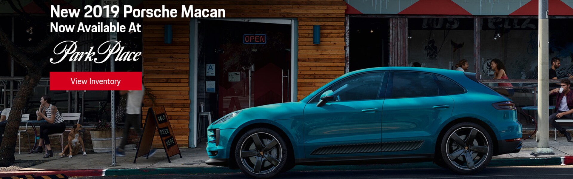 Porsche Grapevine | New Porsche Dealership in Grapevine, TX