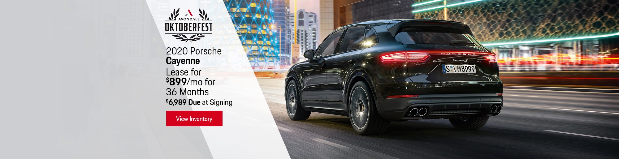 Porsche Grapevine | New, PreOwned, Service - Avondale