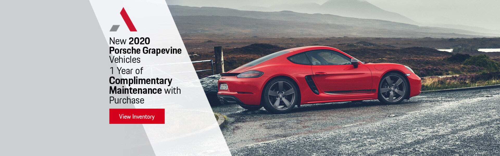 Porsche Grapevine | New, PreOwned, Service - Avondale