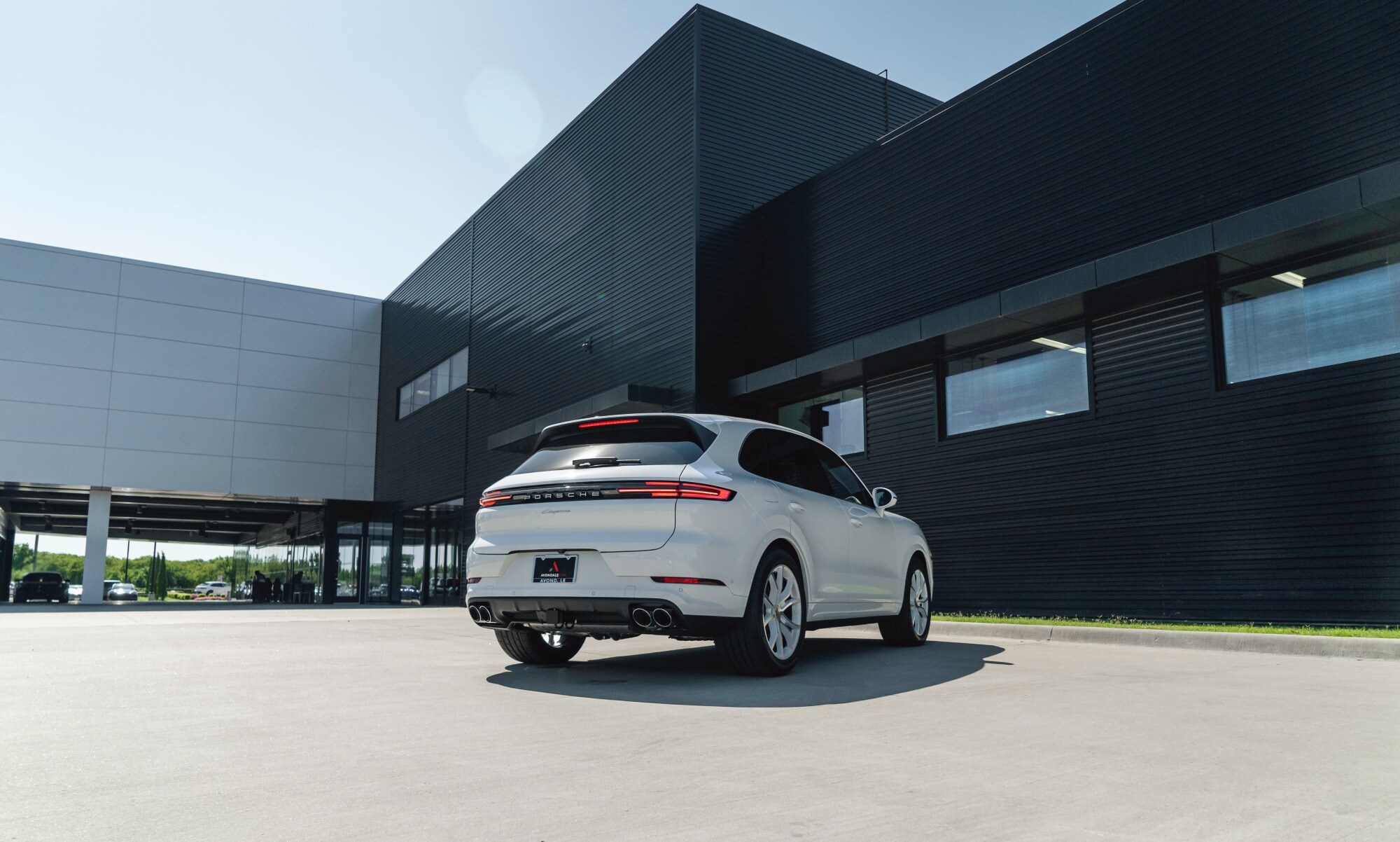 New Porsche Cayenne SUV For Sale - Grapevine, TX