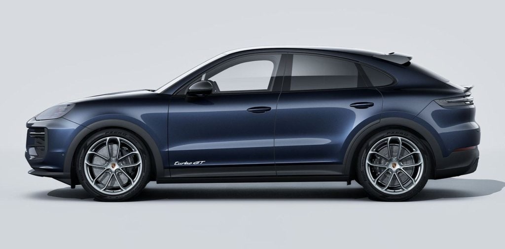 New 2026 Porsche Cayenne Turbo GT For Sale at Porsche Grapevine | VIN ...