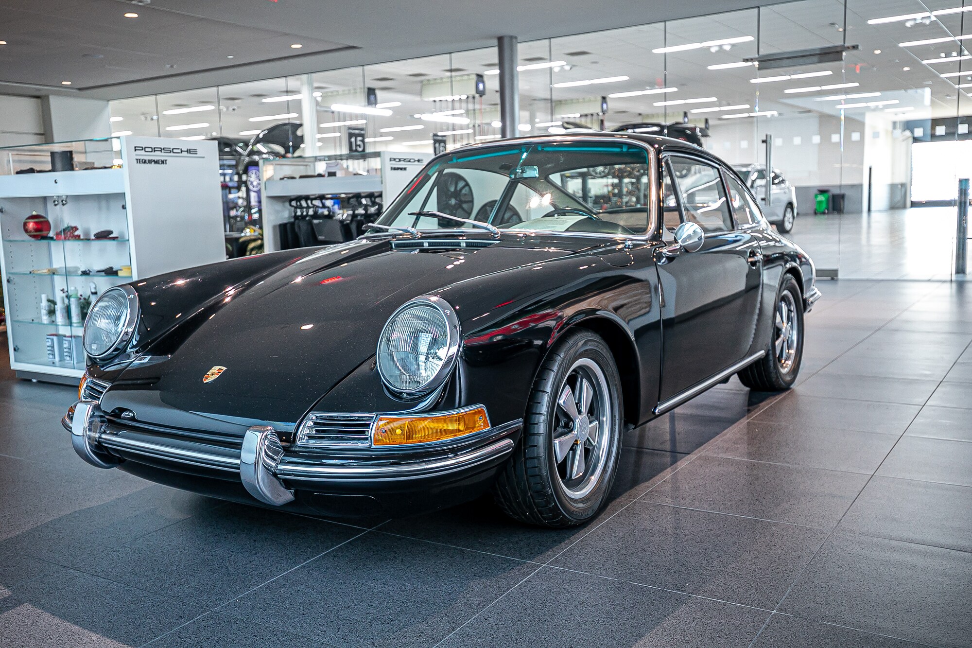Porsche Classic Technical Certificate | Porsche Grapevine