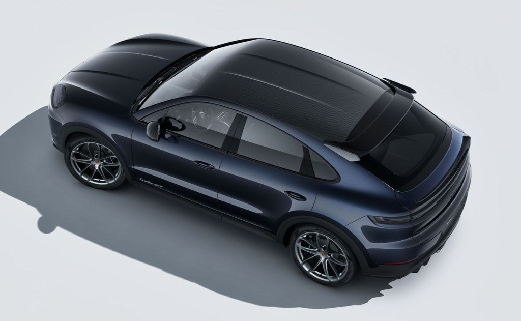 New 2026 Porsche Cayenne Turbo GT For Sale at Porsche Grapevine | VIN ...