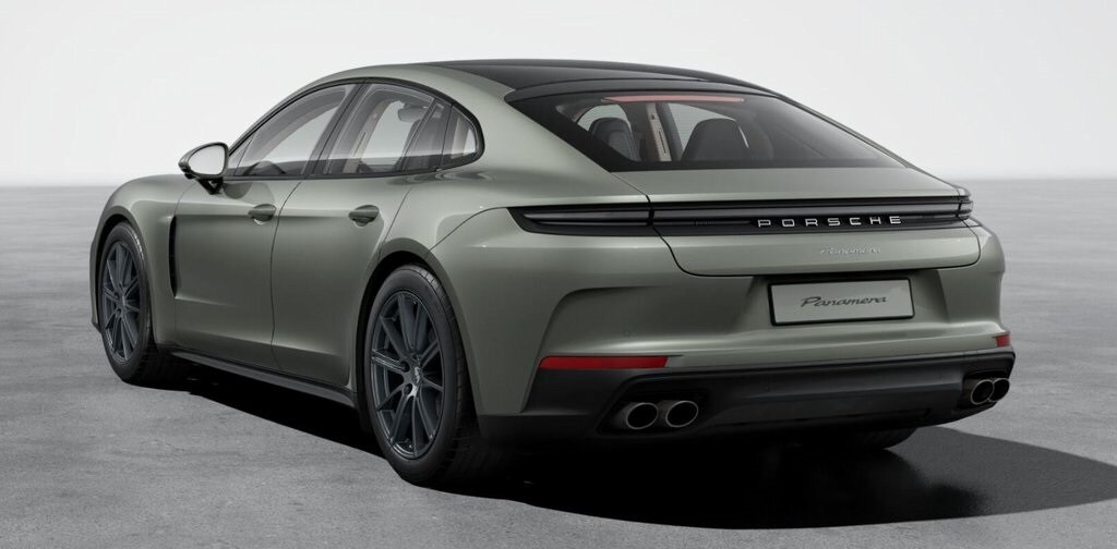 New 2025 Porsche Panamera For Sale at Porsche Grapevine | VIN ...