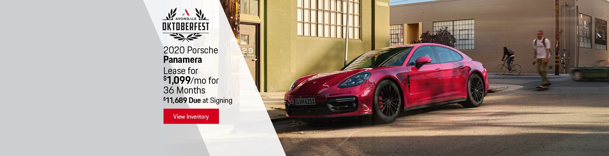 Porsche Grapevine | New, PreOwned, Service - Avondale