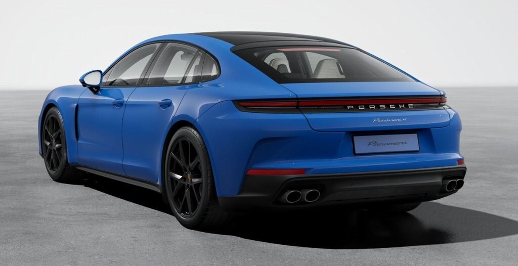 New 2025 Porsche Panamera For Sale at Porsche Grapevine | VIN ...