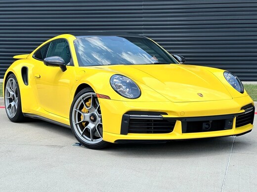 Executive Demos | Porsche Grapevine