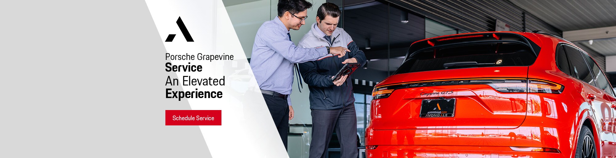 Porsche Grapevine | Porsche Dealer In Grapevine, TX