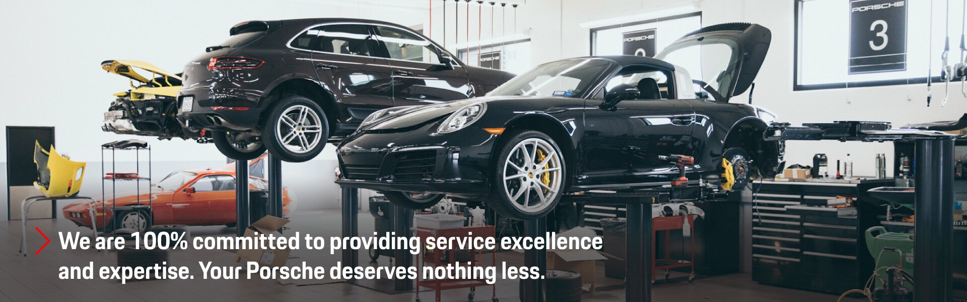 Porsche Grapevine | New Porsche Dealership in Grapevine, TX