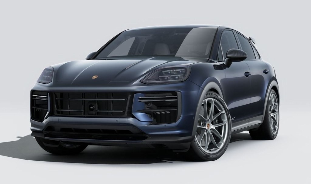 New 2026 Porsche Cayenne Turbo GT For Sale at Porsche Grapevine | VIN ...