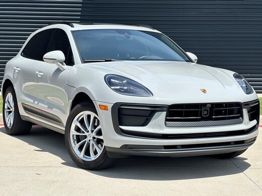 Executive Demos | Porsche Grapevine