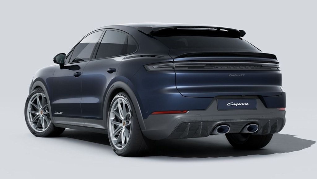 New 2026 Porsche Cayenne Turbo GT For Sale at Porsche Grapevine | VIN ...
