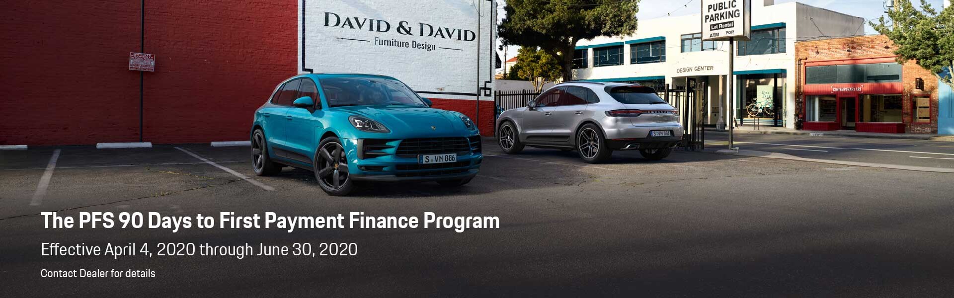 Porsche Grapevine | New Porsche Dealership in Grapevine, TX