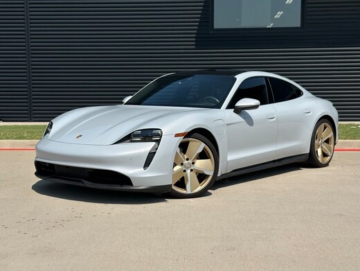 Pre-Owned Featured Vehicles | Porsche Grapevine