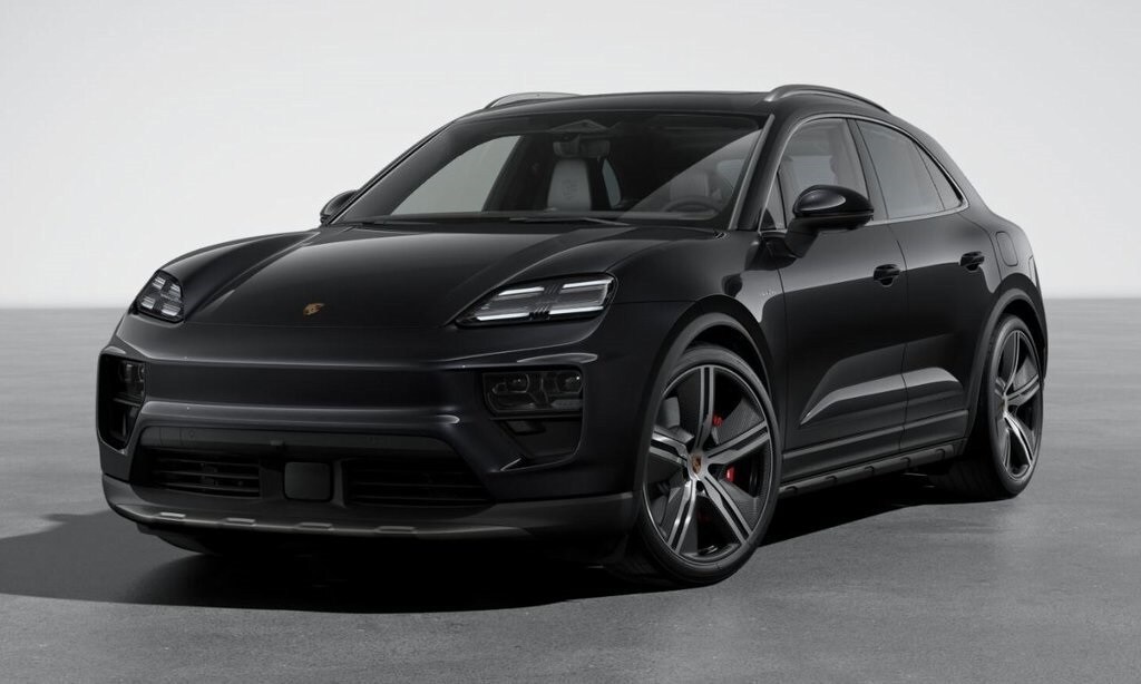 New 2025 Porsche Macan 4S Electric For Sale at Porsche Grapevine | VIN: WP1AB2XA3SL152358