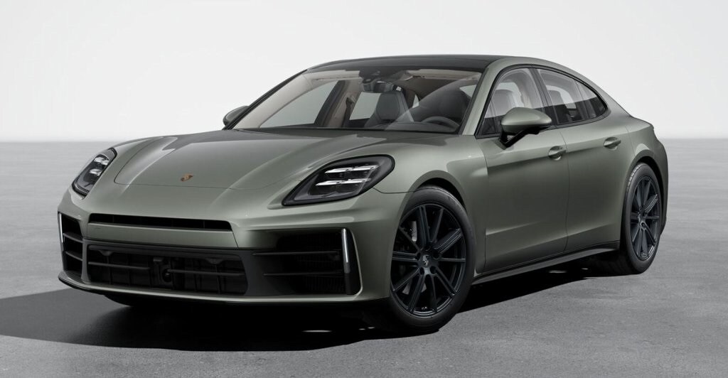 New 2025 Porsche Panamera For Sale at Porsche Grapevine | VIN ...