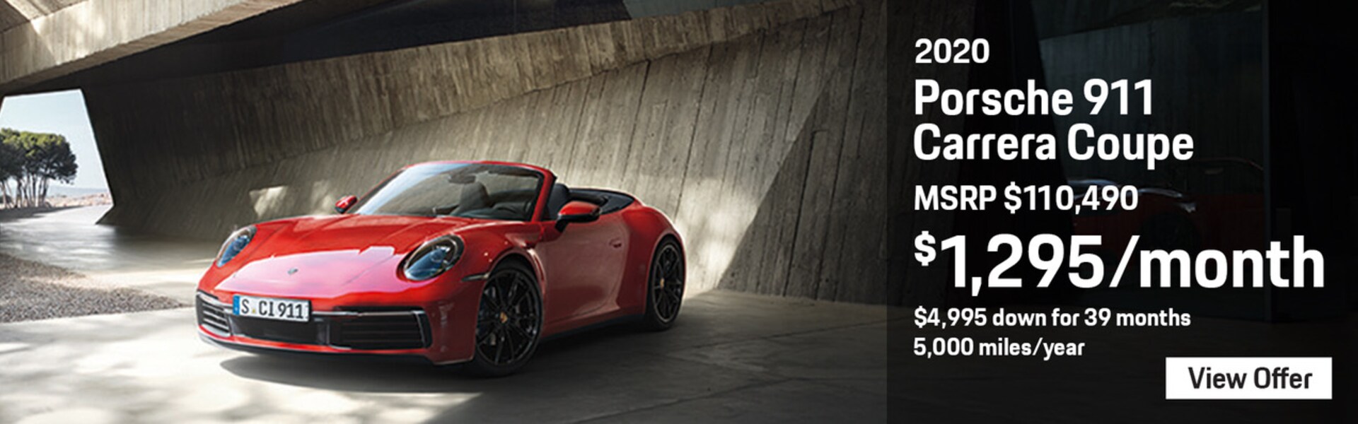 Porsche Greenwich | New Porsche Dealership in Greenwich, CT