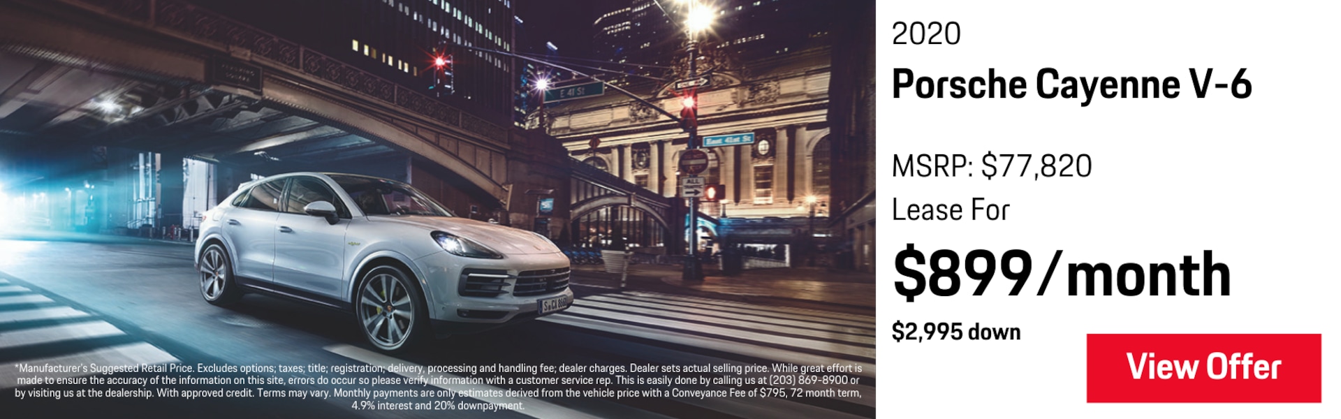Porsche Greenwich | New Porsche Dealership in Greenwich, CT