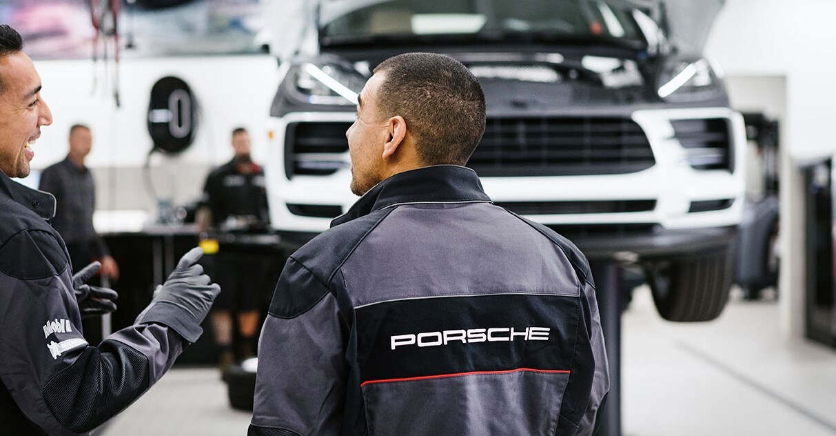 Porsche Service | Porsche Jacksonville