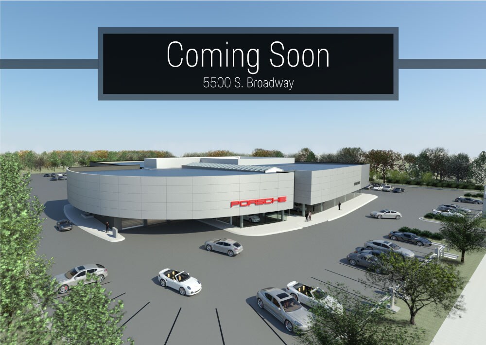 Temporary Location | Porsche Littleton