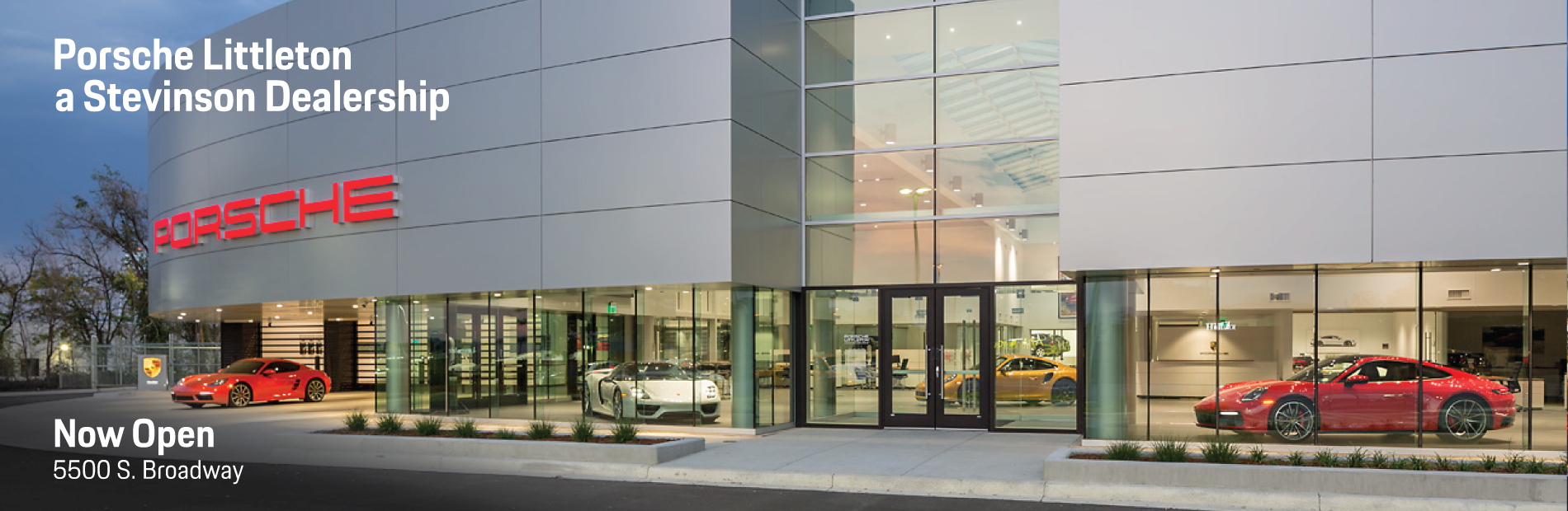 Porsche Littleton | New & Used Porsche Cars | Near Lakewood