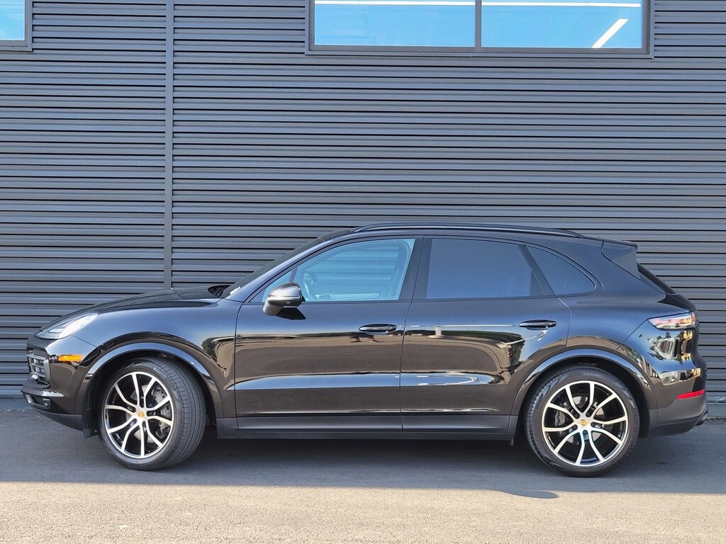 Used 2022 Porsche Cayenne For Sale at Porsche Livermore | VIN: WP1AB2AY8NDA32255