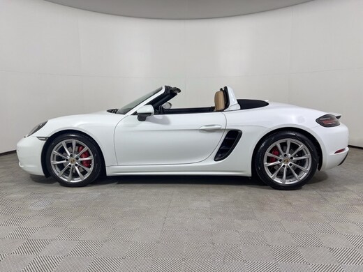 Pre-Owned Inventory | Porsche Naples