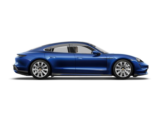 The Taycan | Porsche Springfield