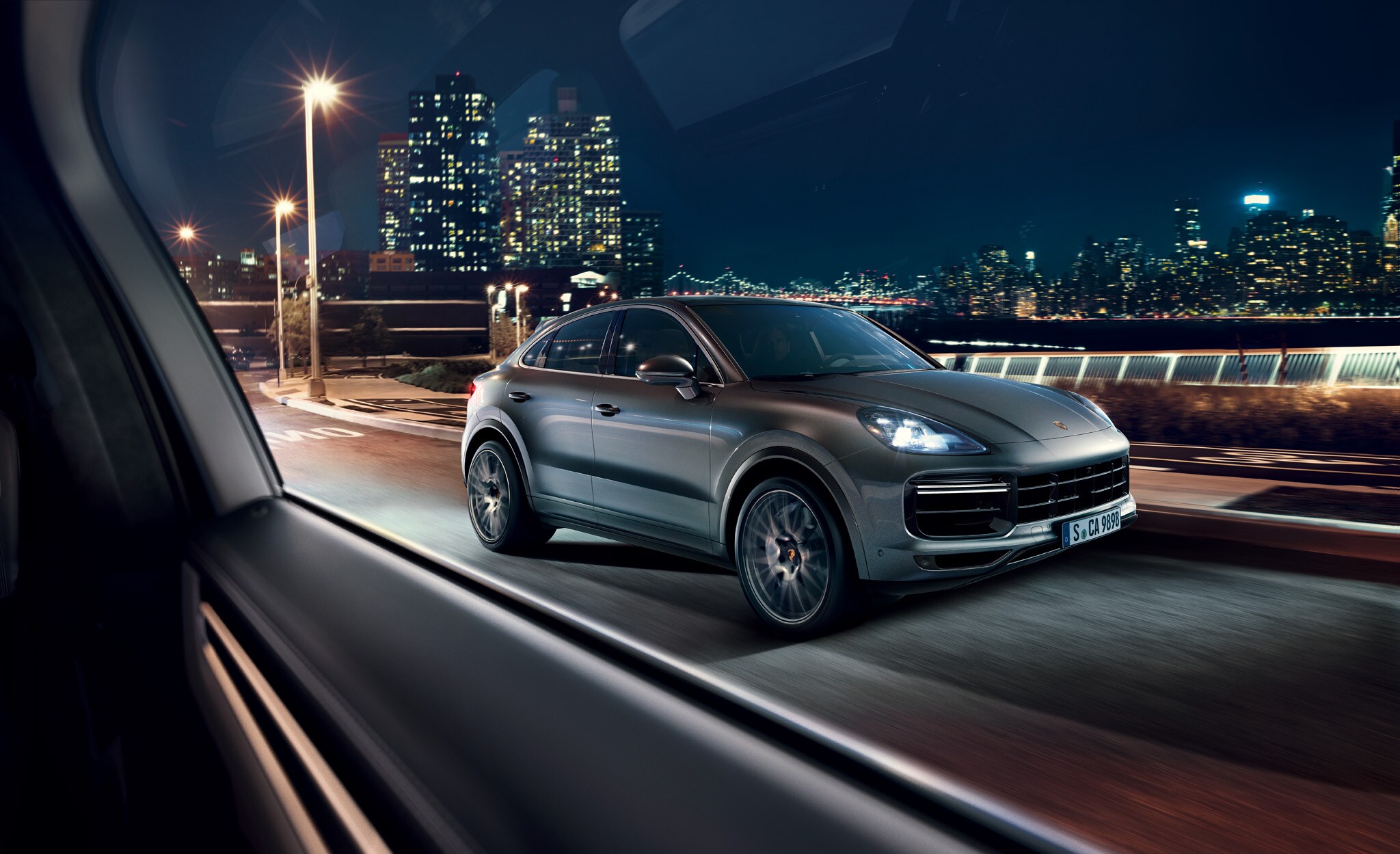 The Cayenne | Porsche Littleton