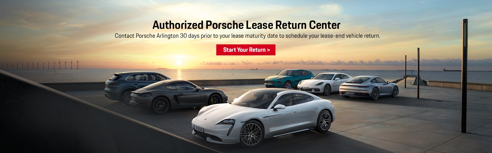 New and Used Porsche Dealer Arlington VA | Porsche Arlington
