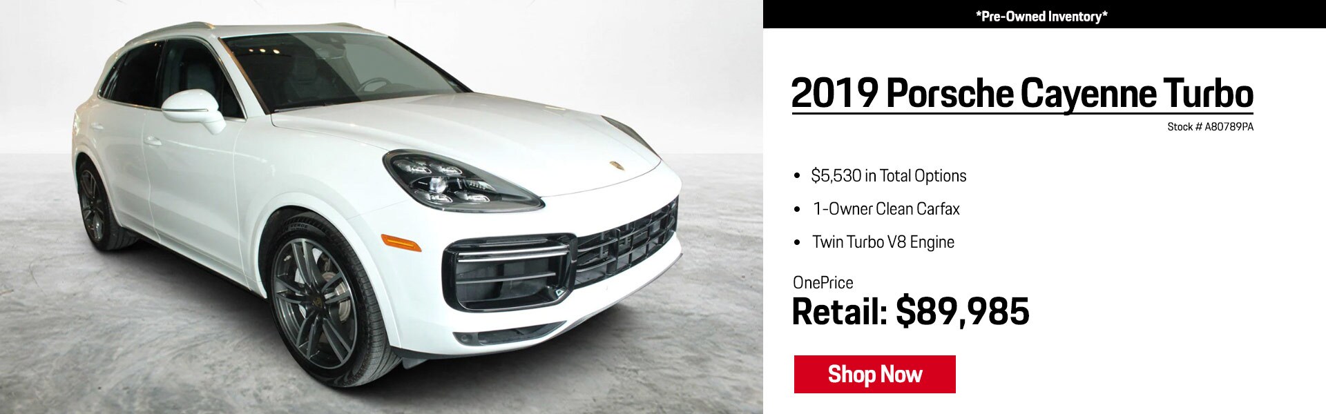 New and Used Porsche Dealer Arlington VA | Porsche Arlington