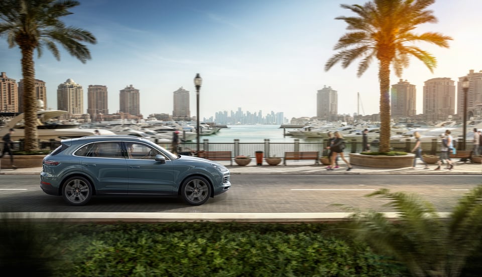 New Porsche SUVs for Sale in Destin | Porsche of Destin