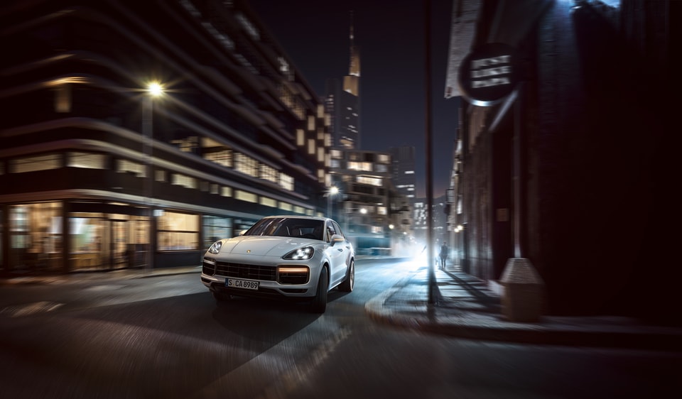 New Porsche SUVs for Sale in Destin | Porsche of Destin