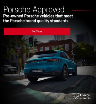 Used Vehicle Specials | Porsche Flemington