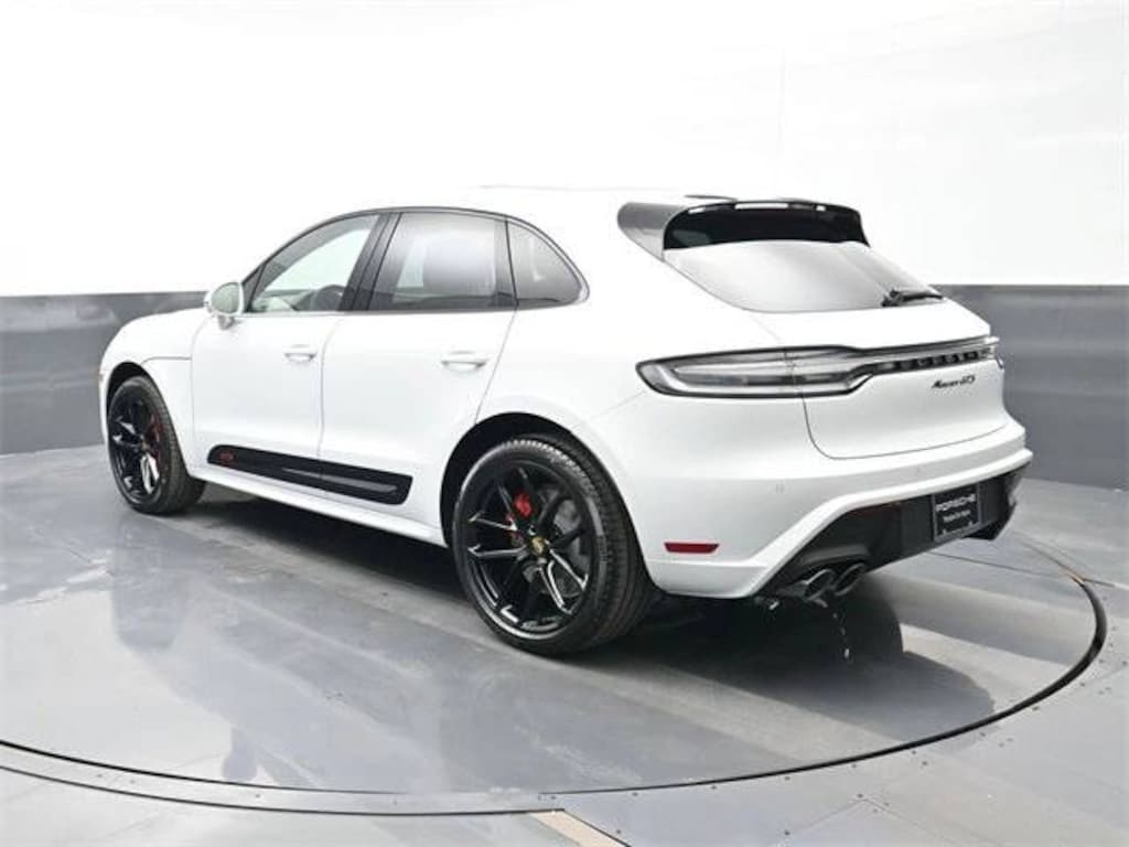 New 2026 Porsche Macan For Sale at Porsche Fort Myers | VIN ...