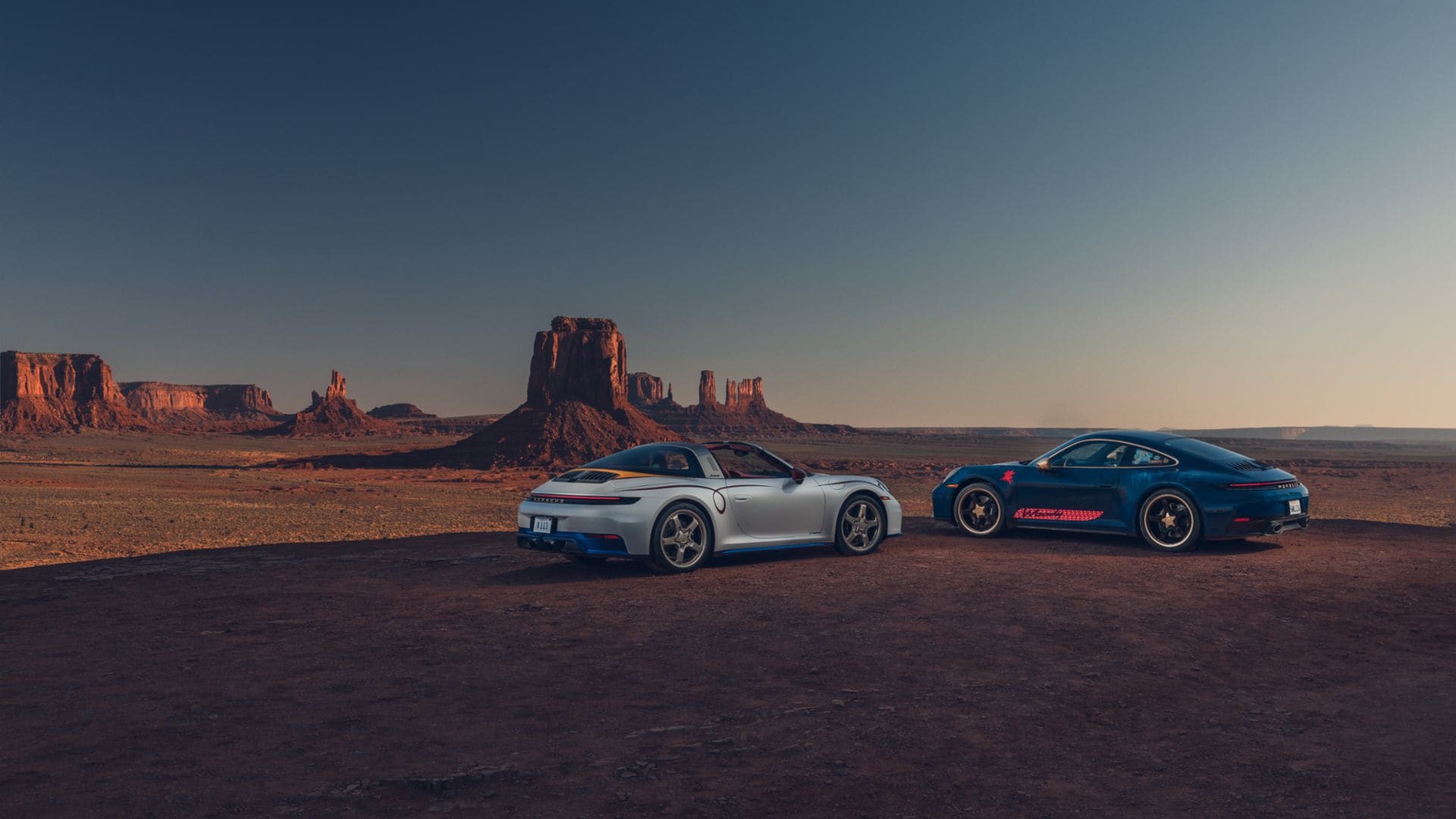 Porsche & Pixar: Three One-of-a-Kind 911 Models Celebrate Toy Story 5 ...