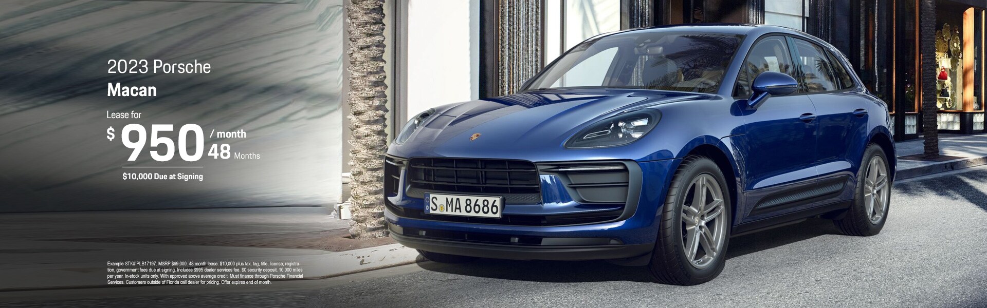 Porsche Orlando | Porsche Dealership Near Orlando, FL