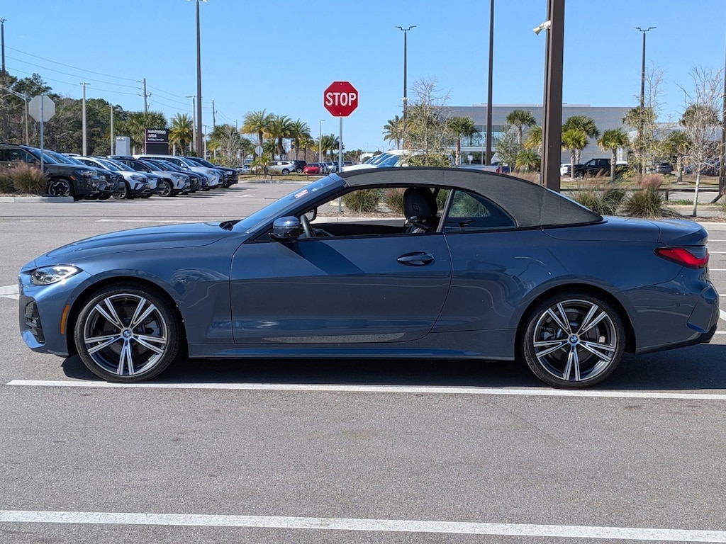 Used 2024 BMW 430i For Sale at AutoNation Toyota Weston | VIN ...